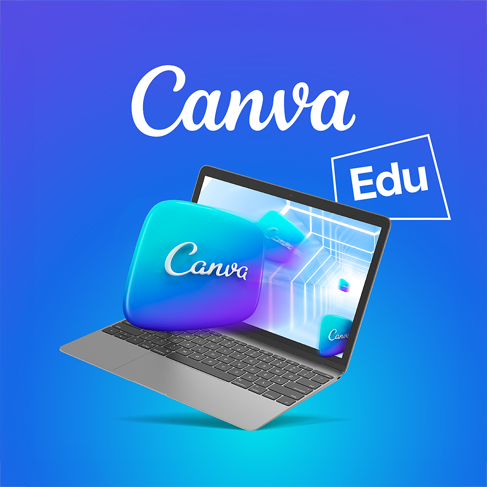 Tài Khoản Canva Edu (1 Năm) - QH Digital Shop