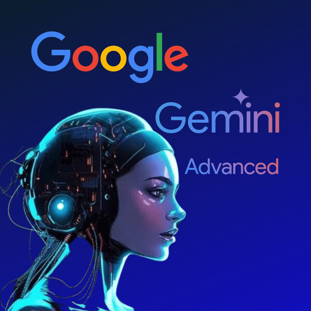 Google Gemini Advance kèm 2TB (1 năm) - QH Digital Shop